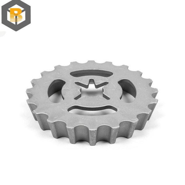 Quality OEM Customized Aluminium Mechanical Sand Blasting/Anodizing ADC -12 Die Casting for sale