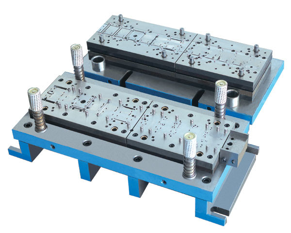 Quality Metal Stamping Mold Progressive Stamping Tool Automotive Pressing for sale