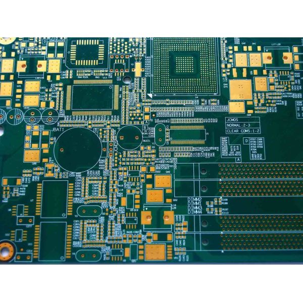 Quality Custom ENIG High Frequency Board  for High-Speed Signal Transmission ROHS/UL Certified for sale