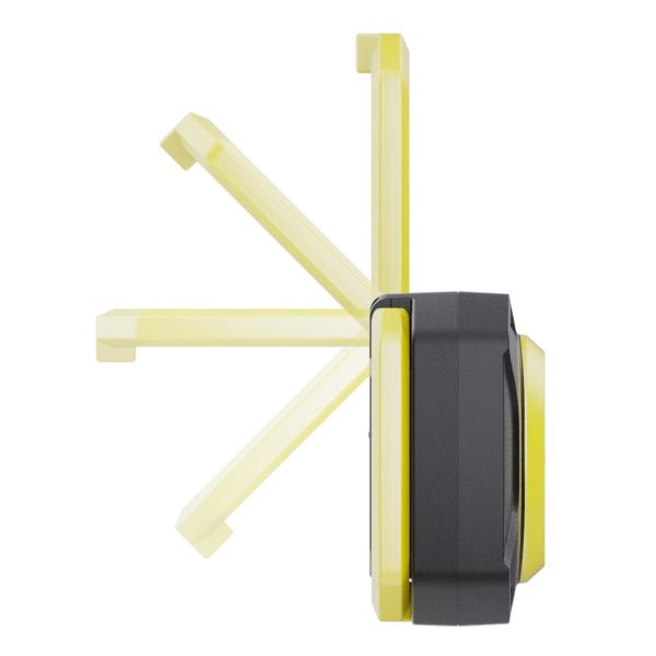 Quality 15W 4500mAh Rechargeable Workinglight with 5500K Color Temperature and for sale