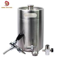 Quality Pressurized Mini Keg for sale