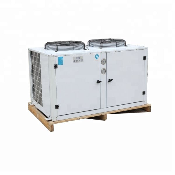 Quality 5HP Copeland Scroll Compressor Condensing Unit 380V for Cold Room for sale