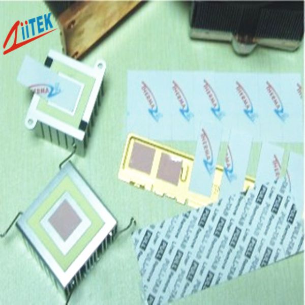 Quality No Need Preheating Pink Thermal Phase Change Interface Material For Notebook 0.95 W/mK for sale