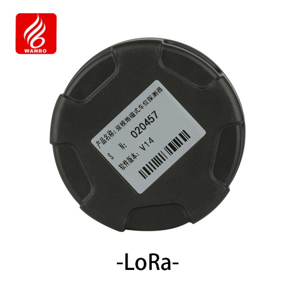 Quality Lora Buried Dual Mode Geomagnetic Detector Wireless Communication for sale