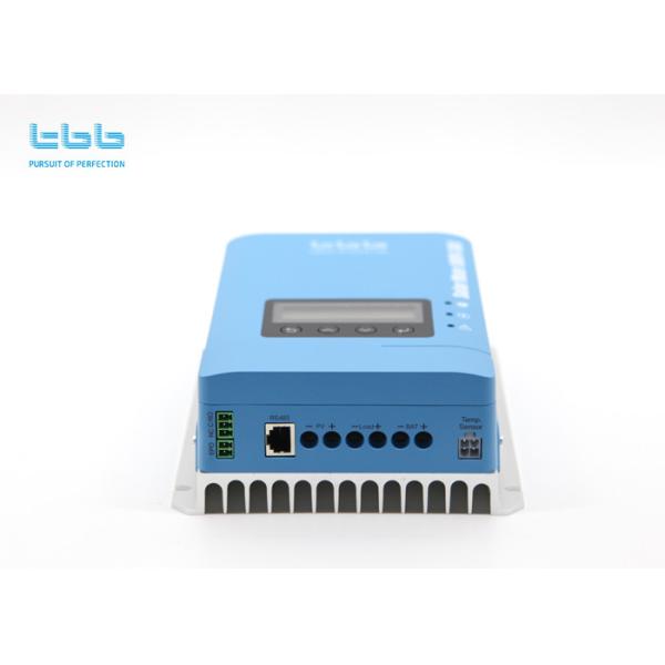 Quality 100V 30A Bluetooth Solar Panel Mppt Charge Controller For Caravan Motohome for sale