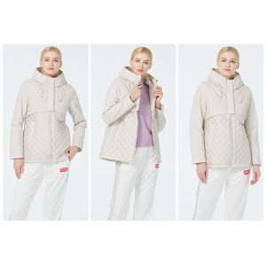 Quality Woman Sping Autumn Coat for sale