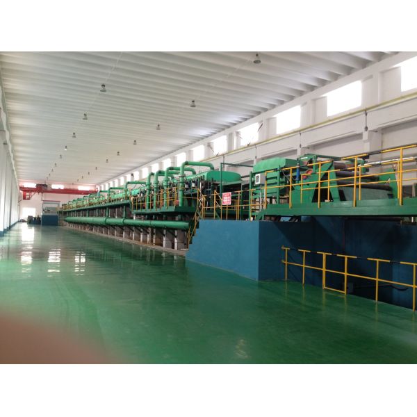 Quality Strip Annealing Pickling Line In Steel Industry  Annual 450000TPY for sale