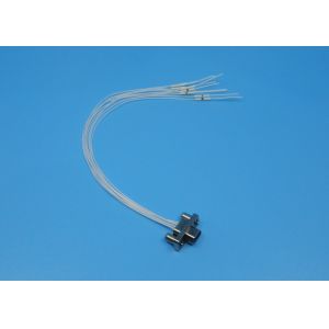 Quality Small Install Space J30j 9 Pin Plug Connector With 200mm Afr250 Cable for sale