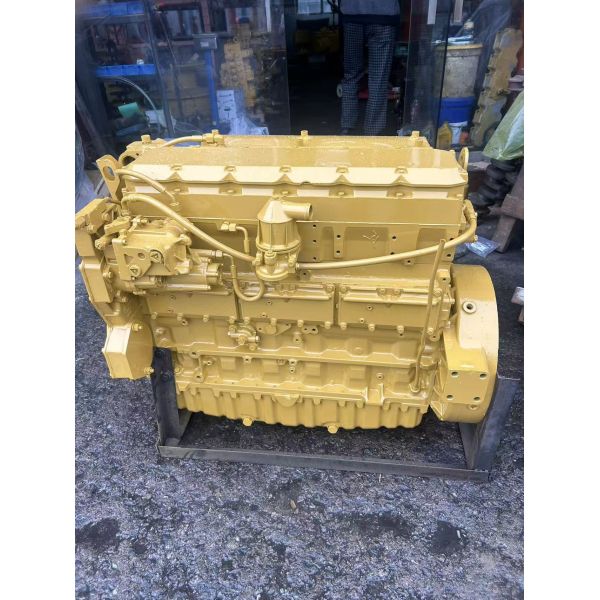 Quality High Torque Low Maintenance CAT 3116 Engine Robust Construction for Heavy-Duty Industrial and Marine Use for sale
