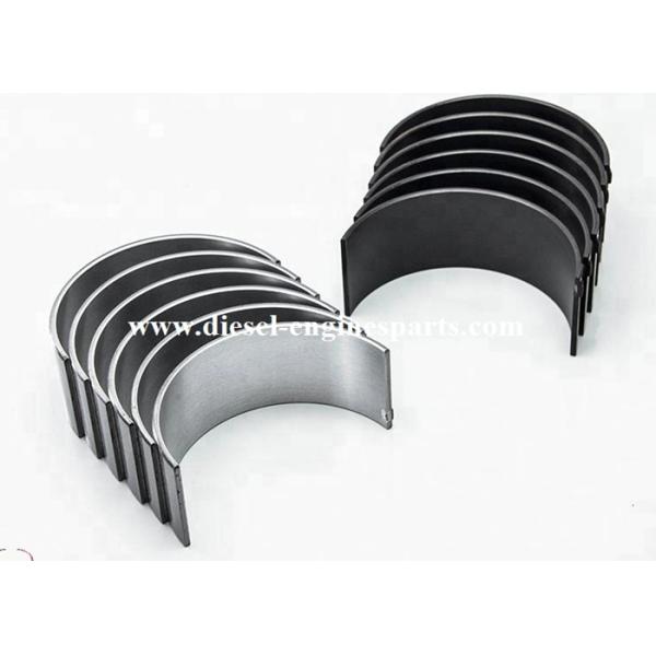 Quality Industrial 6D140 Diesel Engine Bearing Electric Gray Con Rod Bearing for sale