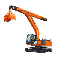 Quality Hot Selling Excavator Telescopic Boom Hydraulic Telescoping Excavator Boom For Hitachi Excavator From China for sale