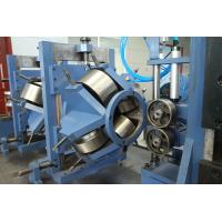 Quality Carbon Steel Tube Mill Machine With Galvanzied Steel Strips Stable for sale