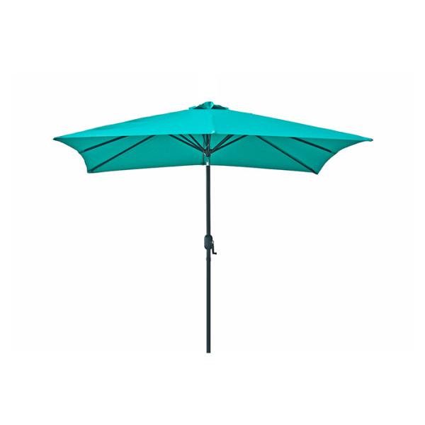 Quality Resistant Folding Garden Outdoor Sun Parasol Umbrella With Uv Protection for sale