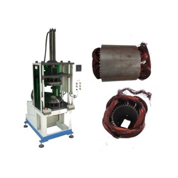 Quality Coil Forming Machine Fan Motor Stator Three-phase for sale