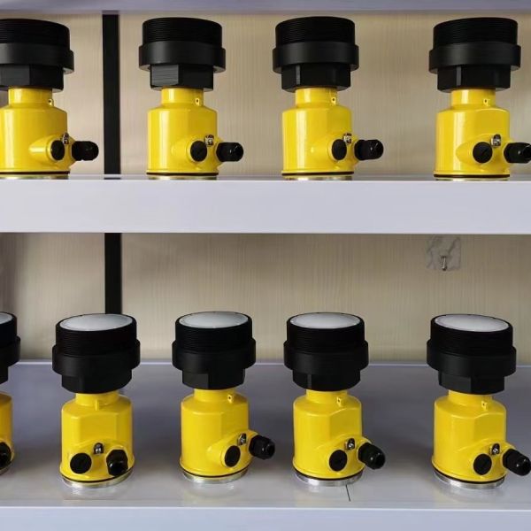 Quality 120 Meter Radar Level Sensor For Solid And Liquid 1mm Resolution for sale