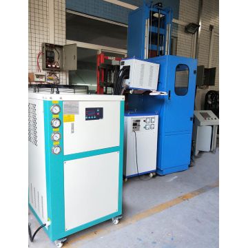 Quality 500MM Induction Quenching Machine Tool For Shaft Gear Rolling Hardening Machine for sale