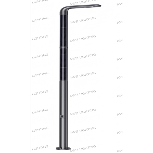 Quality Hybrid Solar Technology With MPPT Solar Controller Solar Street Light With 5-7 Years' Warranty Used In Urban Roads for sale