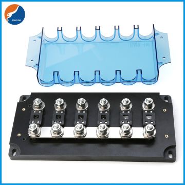 Quality 6 Ways Bolt Down ANM MEGA Fuse Block Fuse Holder Auto Car Automotive Vehicle for sale