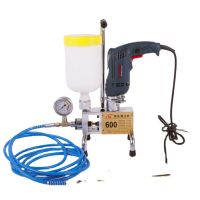 Quality High Pressure Concrete Grouting Injection Pump Machine 600 for Waterproofing for sale