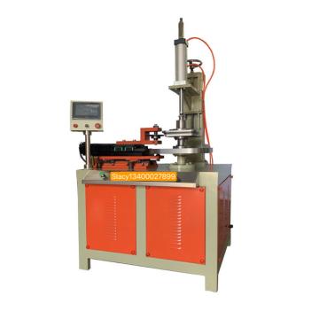 Quality Transformer Tank Body Aligning Trimming Rolling Reinforcing Grooves for sale