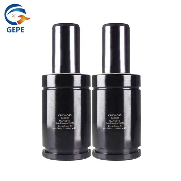 Quality Standard Nitrogen Spring , Nitrogen Gas Spring Cylinder For Stamping Die for sale
