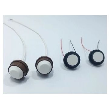 Quality Water Resistant Flow Gas Sensor 200kHz Piezo Flow Sensor for sale