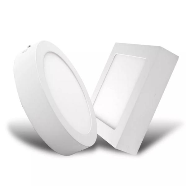 Quality Round Surface LED Ceiling Panel Lights 18W Wall Light Panels for sale