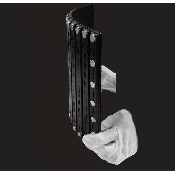 Quality P1.5625 P1.953 P2.604 Flexible LED Display For Soft Colorful Displays XR-E for sale