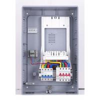 Quality Industrial Electric Three Phase Meter Box / External Electrical Box SMC Material for sale