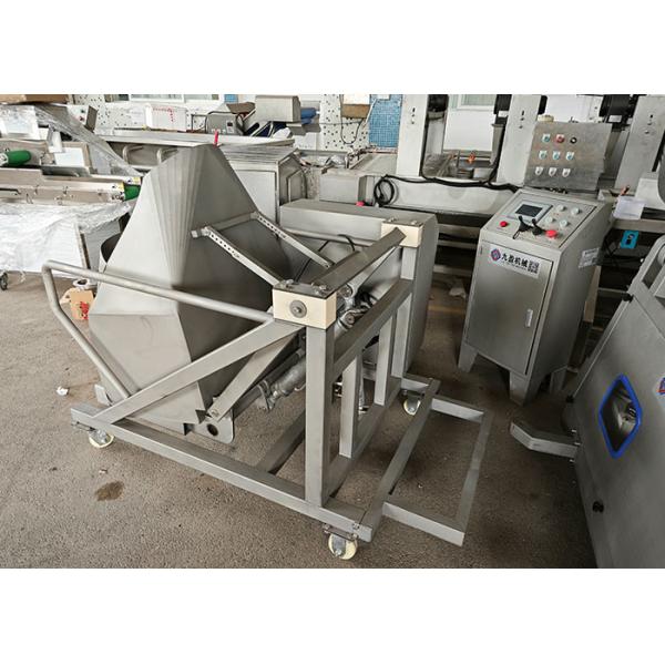 Quality Industrial 1700L Hydraulic Vacuum Tumbler Machine With Cooling System for sale