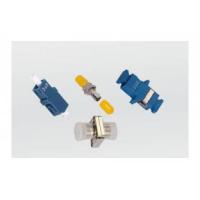 Quality Low Back Reflection and Low PDL Fixed Type Fiber Optic Attenuator for Testing for sale
