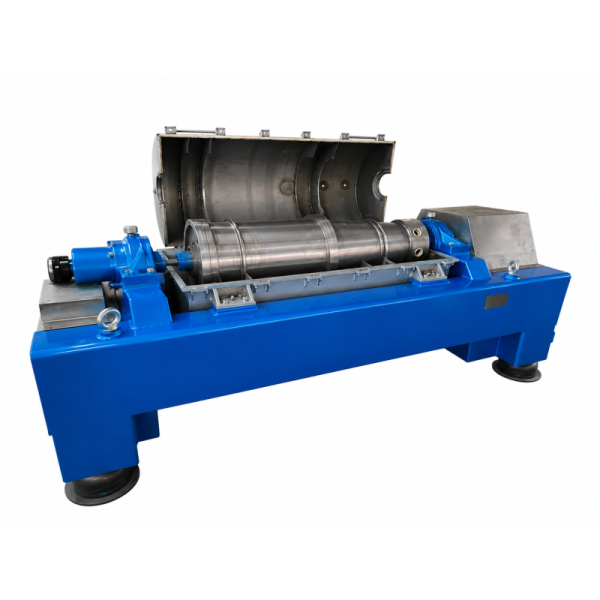 Quality Two Phase Decanter Centrifuge for Landfill Leachate for sale
