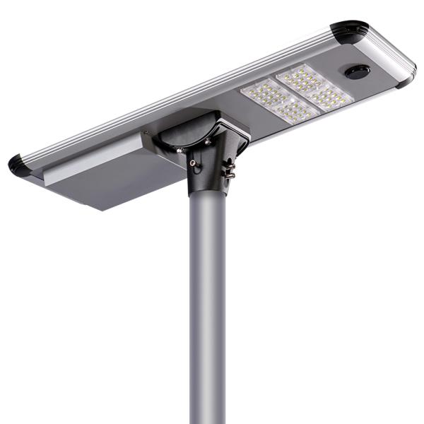 Quality 150w Integrated Solar Led Street Light for sale