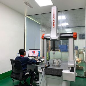 China Factory - Shenzhen Perfect Precision Product Co., Ltd.