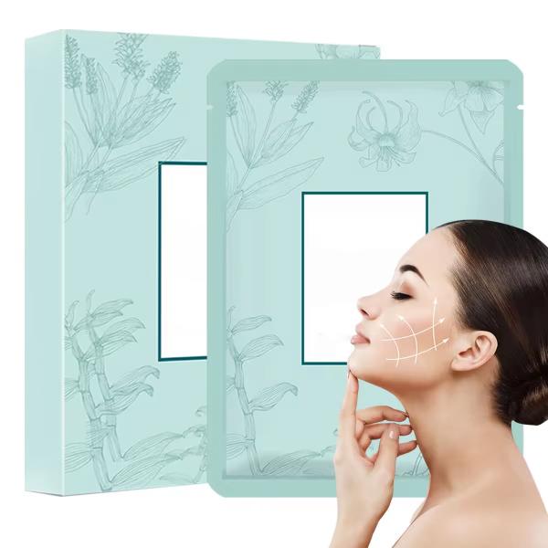 Quality Fine Pore Beauty Mask Antioxidant Lithospermum Mask Moisturizing Whitening Facial Mask for sale