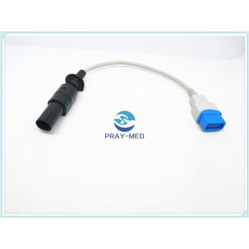 Quality GE OHMEDA TUFFSAT TRUSIGNAL SPO2 EXTENSION CABLE / ADAPTER CABLE FOR TS-H3 for sale