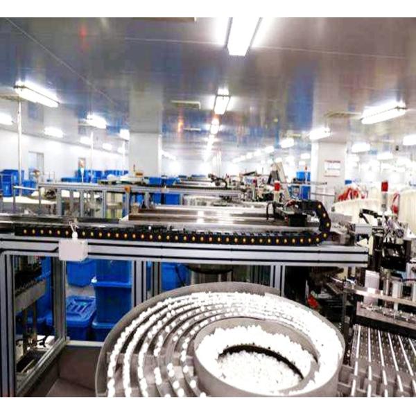 Quality Disposable Syringe Production Line Syringe Production Machine for sale