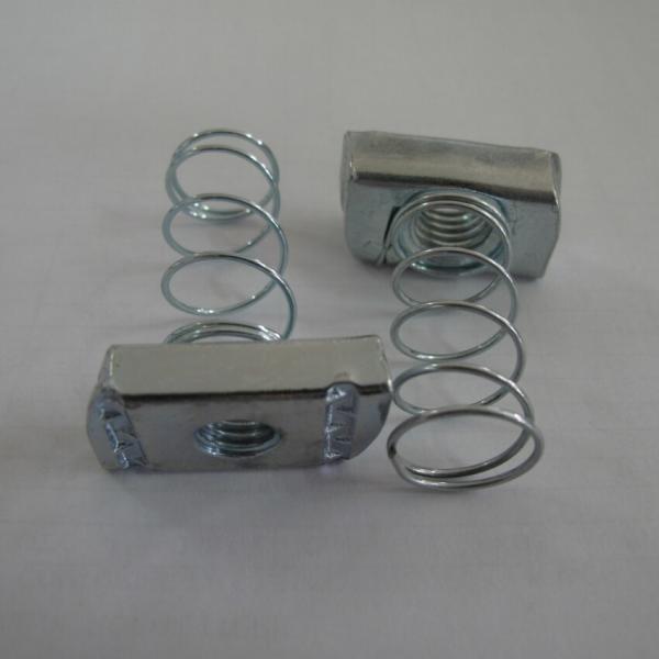 Quality ISO Standard Unistrut Channel Nut Without Spring for sale