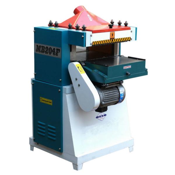 Two-Sided Auto Woodworking Planer Machine