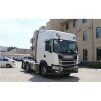 Quality Second Hand Camion G500 Tractor Scania Used Trucks 6x4 For Sale Tractor Truck for sale