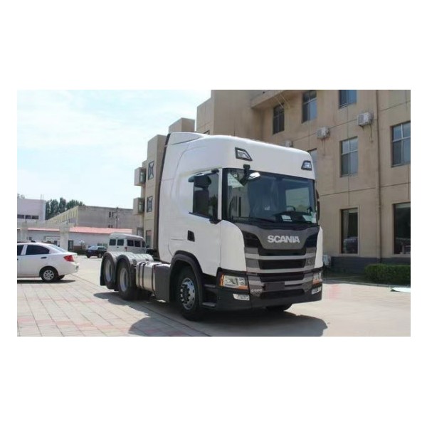 Quality Second Hand Camion G500 Tractor Scania Used Trucks 6x4 For Sale Tractor Truck for sale