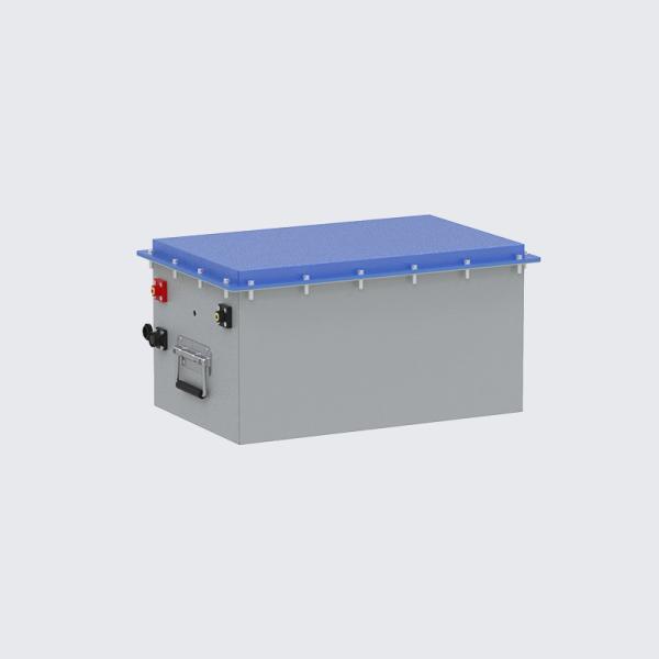 Quality 51.2V 100Ah AGV LFP battery for sale