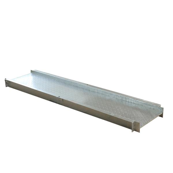 Quality High Strength Hanging Scaffold Platform Gondola Working Platform for sale