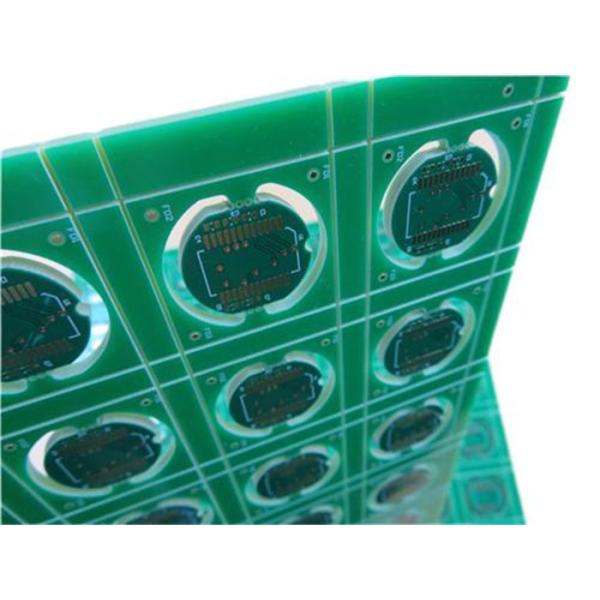 Quality Thick Printed Circuit Board 3.0mm Double Sided PCB Built On FR-4 With Immersion for sale
