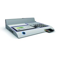 Quality Removable Screen Desktop Gprs Terminal , Celeron J1900 Android Tablet For ID for sale