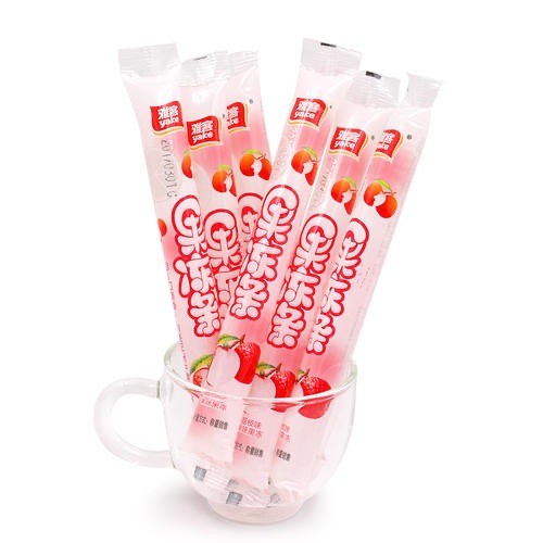 Quality 6 Channel Liquid Stick Packing Machine CE Liquid Pouch Filling And Sealing for sale