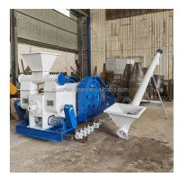Quality Dry Wood Sawdust Biomass Briquette Machine with and Moisture of Raw Material 8% for sale