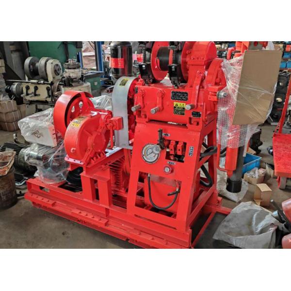 Quality 300 Mm Diameter Core Drill Rig Diamond Exploration Machine For Sampling for sale