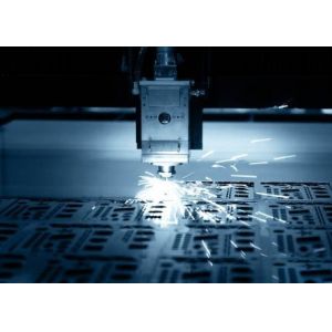 Quality Stainless Steel CNC Laser Cutting Service for 4x8 Feet Metal Sheets for sale