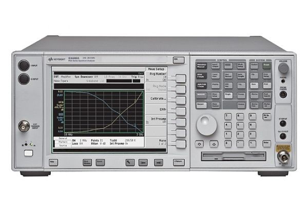 Quality Keysight 104 DB PNA Network Analyser , Agilent E8364B VNA Tester for sale